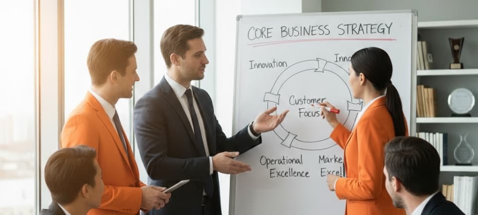 Core business: o que é + para que serve + como fazer? | Zoop